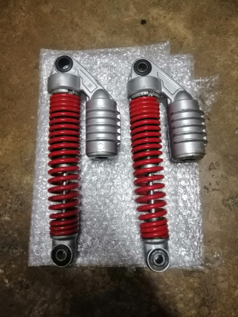 Ss2 racing spirit, Motorbikes on Carousell