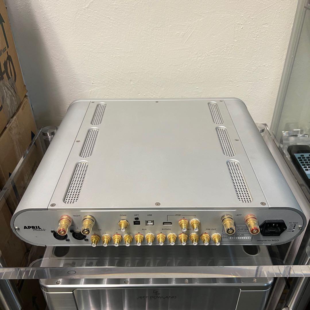 Stello Ai500 Integrated Amplifier and D/A Converter, Audio, Soundbars, Speakers & Amplifiers on ...