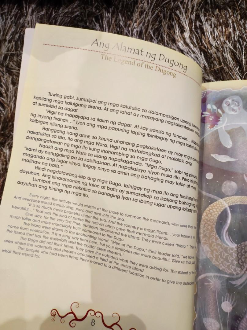 Stories with Moral lesson Tagalog English: Mga Modernong Alamat ...