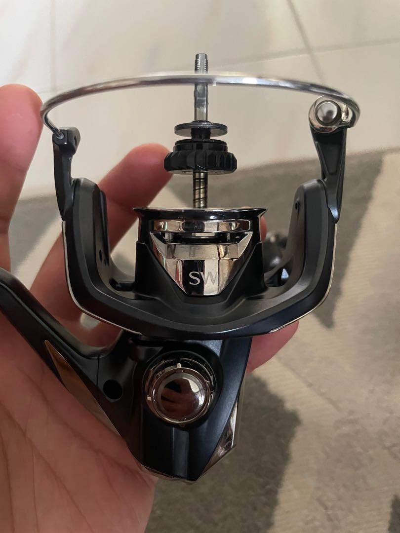 Stradic SW 4000HG, Sports Equipment, Fishing on Carousell