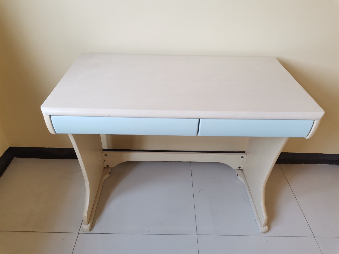 Study Table (from Japan), Furniture & Home Living, Furniture, Tables ...