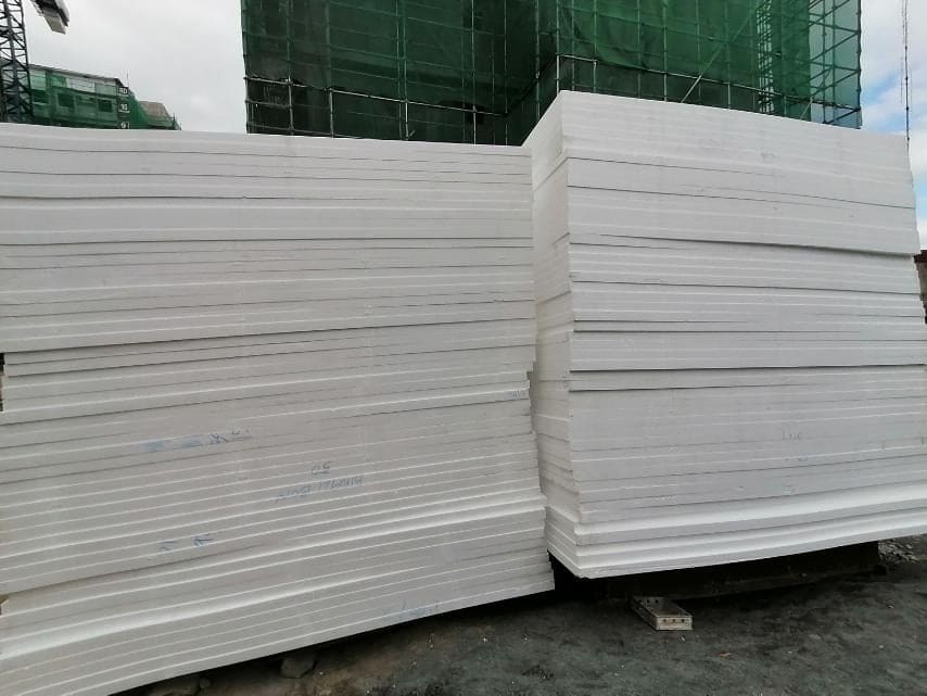 STYRO BOARD, Commercial & Industrial, Construction & Building Materials ...