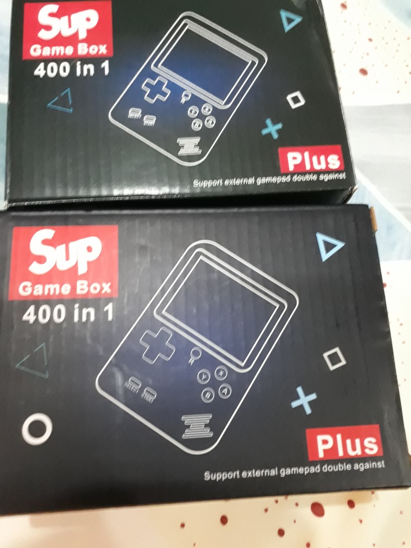 Sup Game Box 400 in 1, Video Gaming, Video Game Consoles, Others on ...