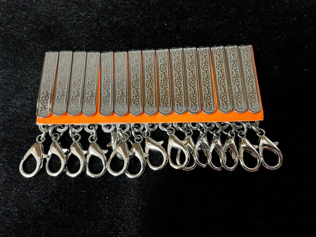Thai Amulet - Amulet Clip / Quick Release / Stainless Steel / Set of 15 ...