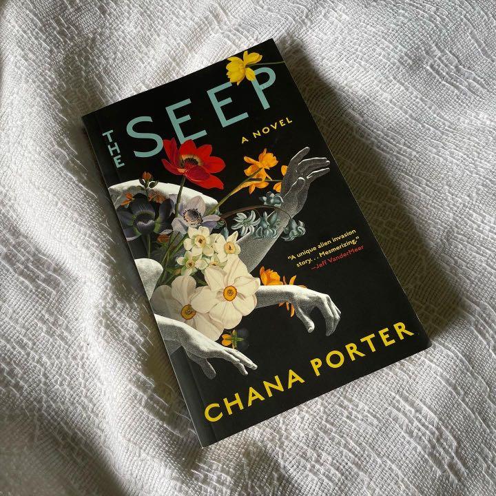 The Seep - Chana Porter, Hobbies & Toys, Books & Magazines, Fiction ...