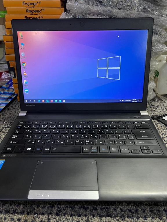 Toshiba R734/K Intel core i5 4th gen, Computers & Tech, Laptops ...