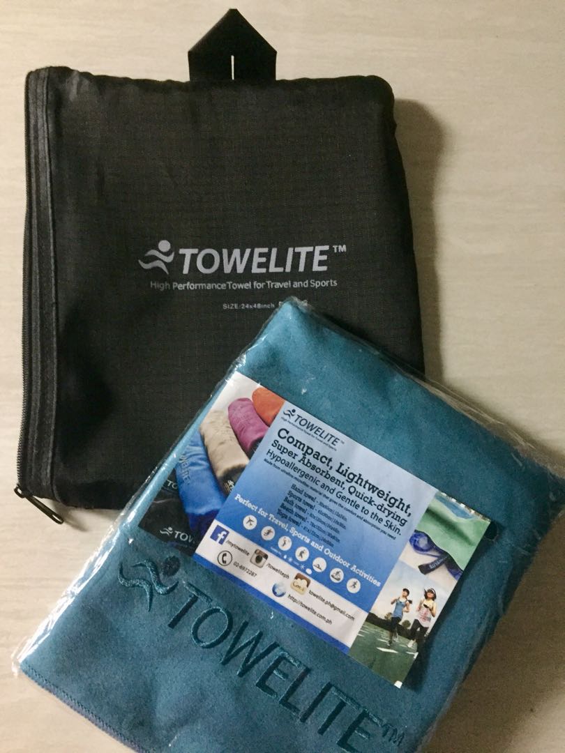 TOWELITE Bath Towel, Furniture & Home Living, Bedding & Towels on Carousell