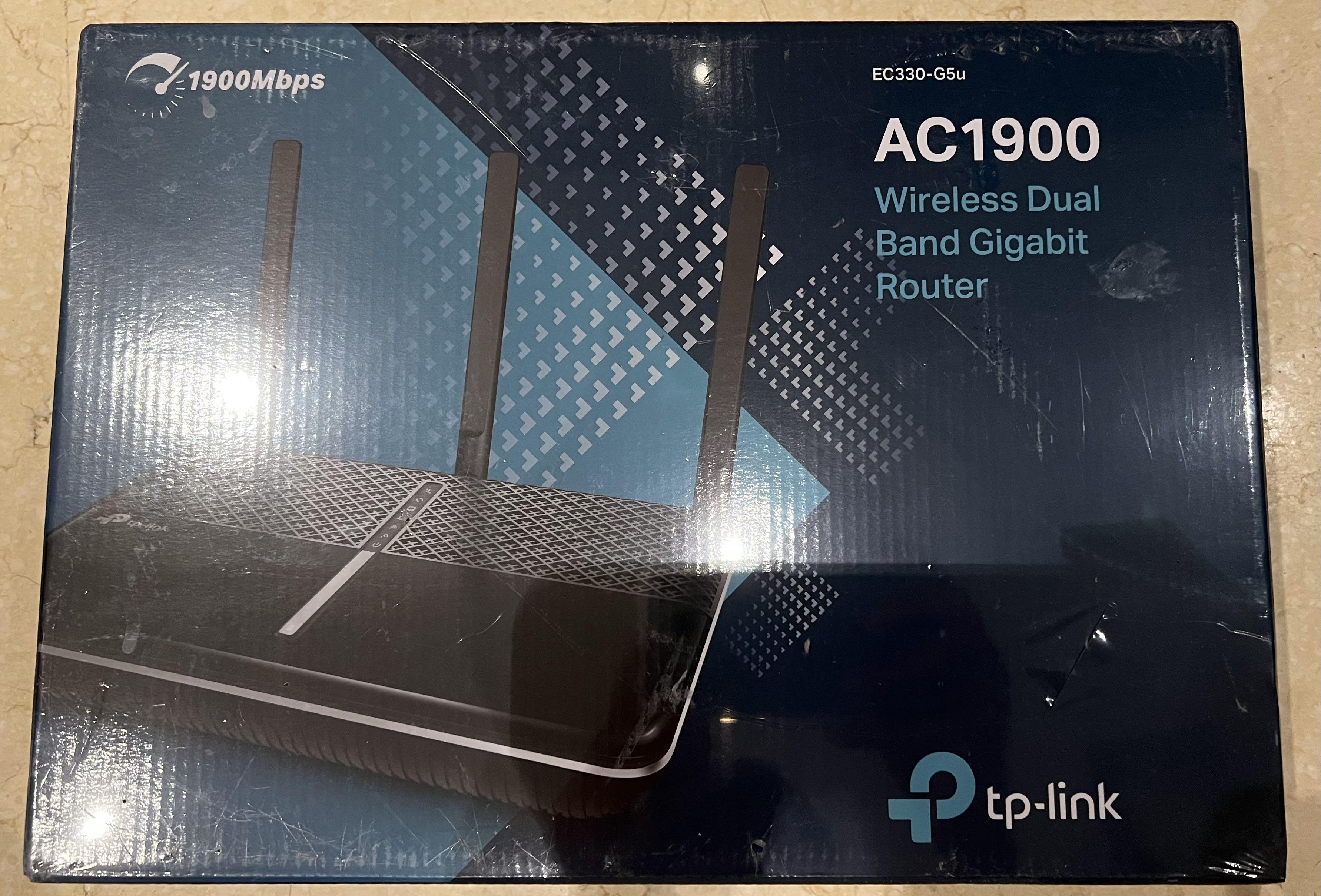 TP-Link AC1900 Smart WiFi Router (Archer A9) - High Speed MU-MIMO ...