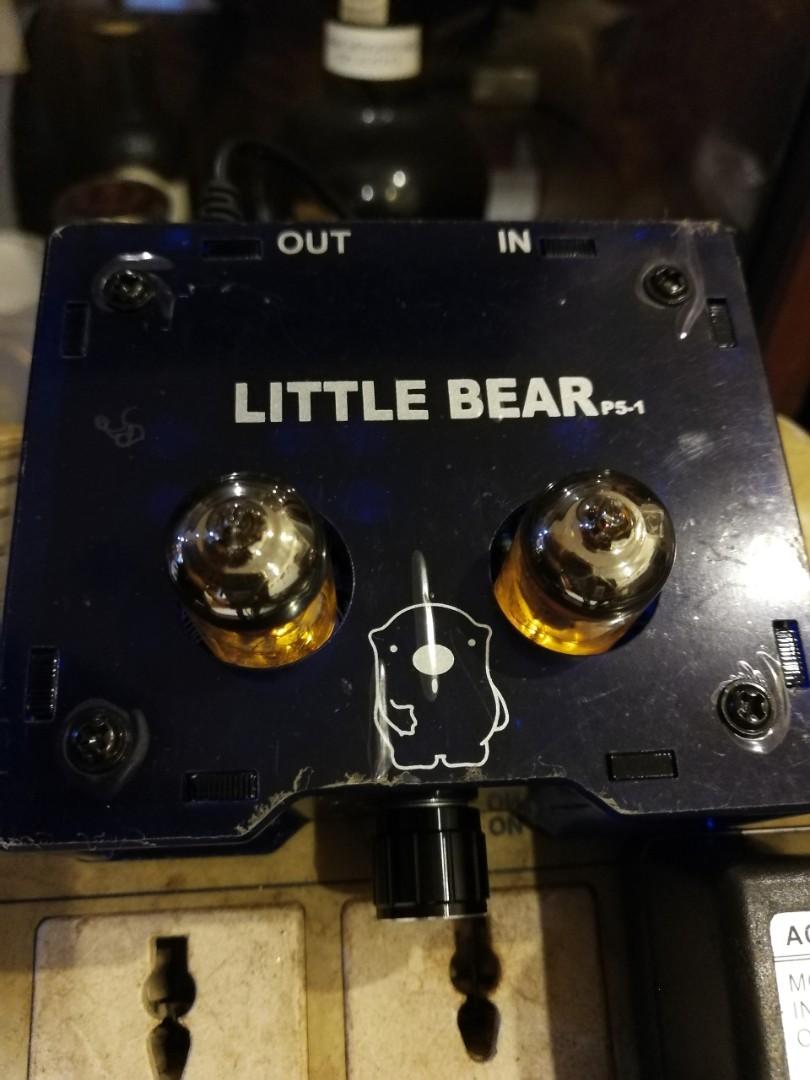 Tube Preamp / buffer amp, Little Bear P5-1, Audio, Soundbars, Speakers ...