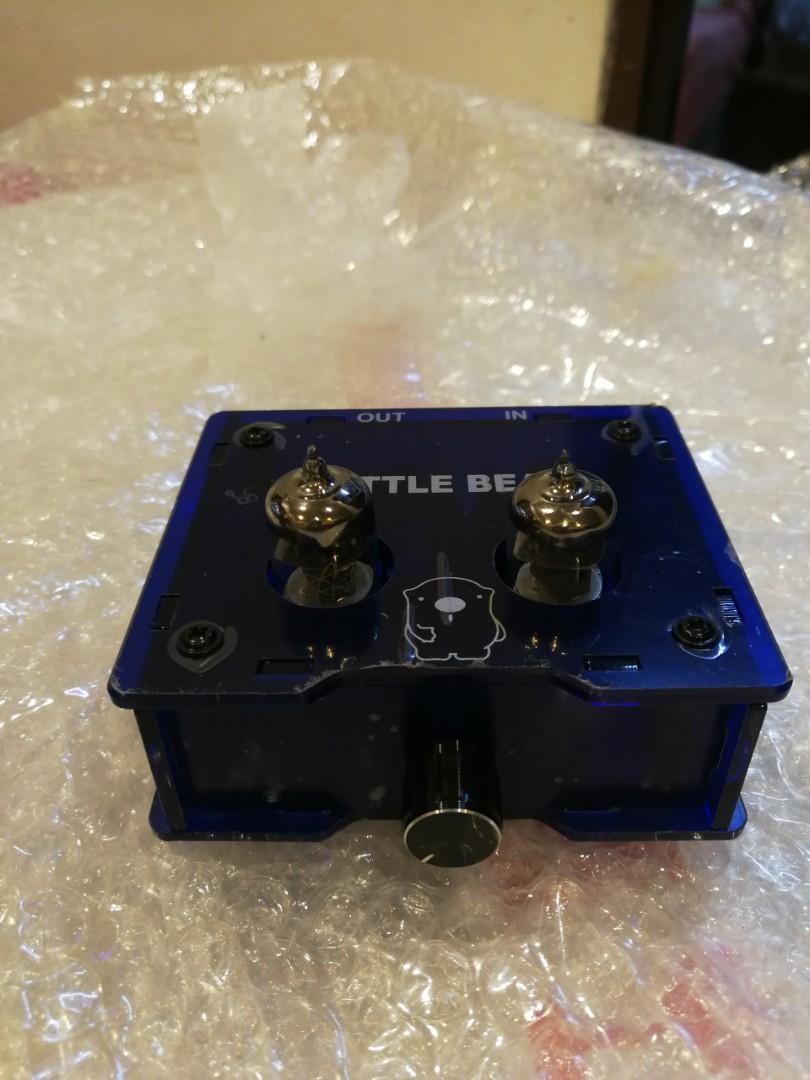 Tube Preamp / buffer amp, Little Bear P5-1, Audio, Soundbars, Speakers ...
