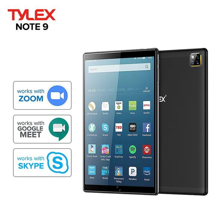 TYLEX Note 9 2GB RAM 32GB ROM Android 5.1 Dual Sim 5MP Octa-Core ...