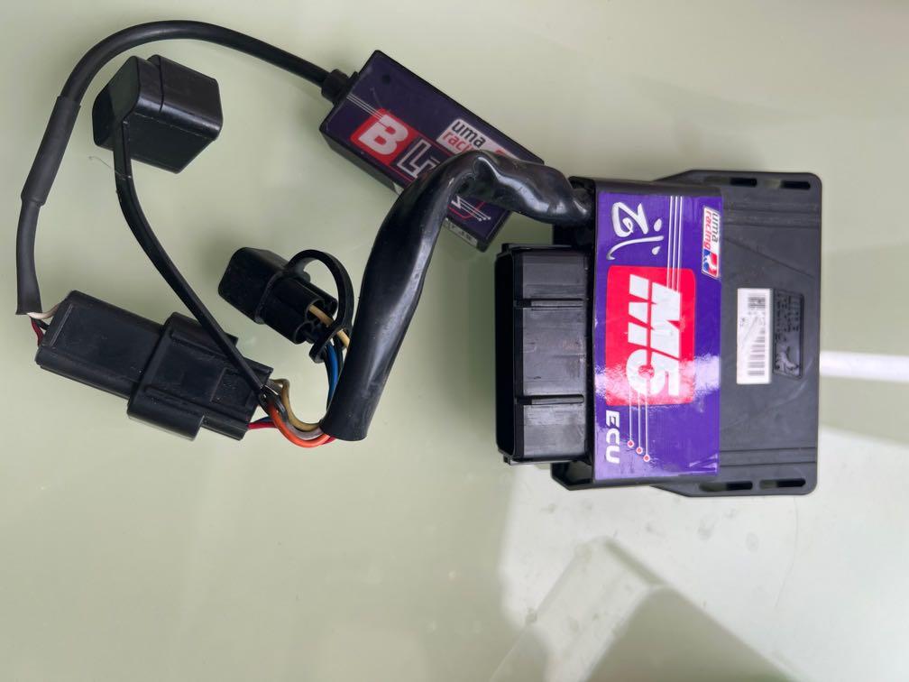 UMA RACING M5 ECU MT15/R15, Motorcycles, Motorcycle Accessories on ...