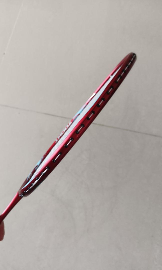 Victor Badminton JetSpeed 700HT, Sports Equipment, Sports & Games ...