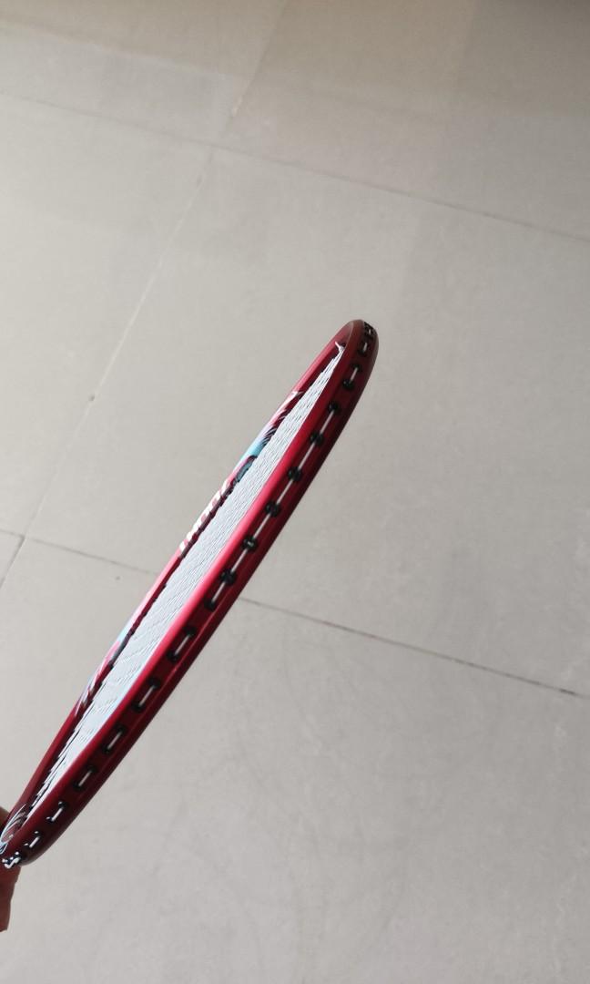 Victor Badminton JetSpeed 700HT, Sports Equipment, Sports & Games ...