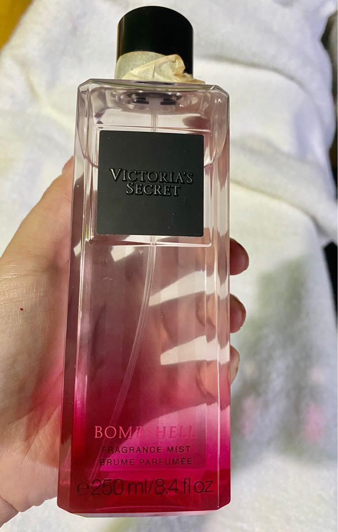 Victoria's Secret Bombshell Fragrance Mist, Beauty & Personal Care ...