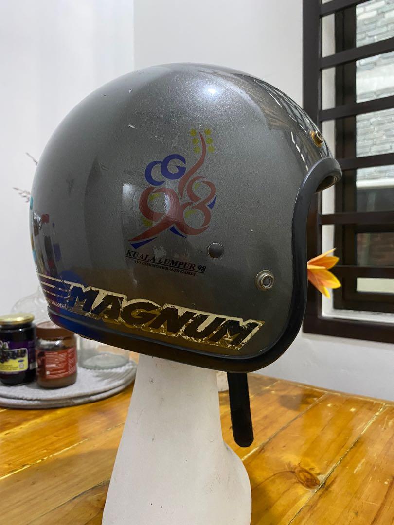 vintage magnum bell malaysia, Motorbikes on Carousell