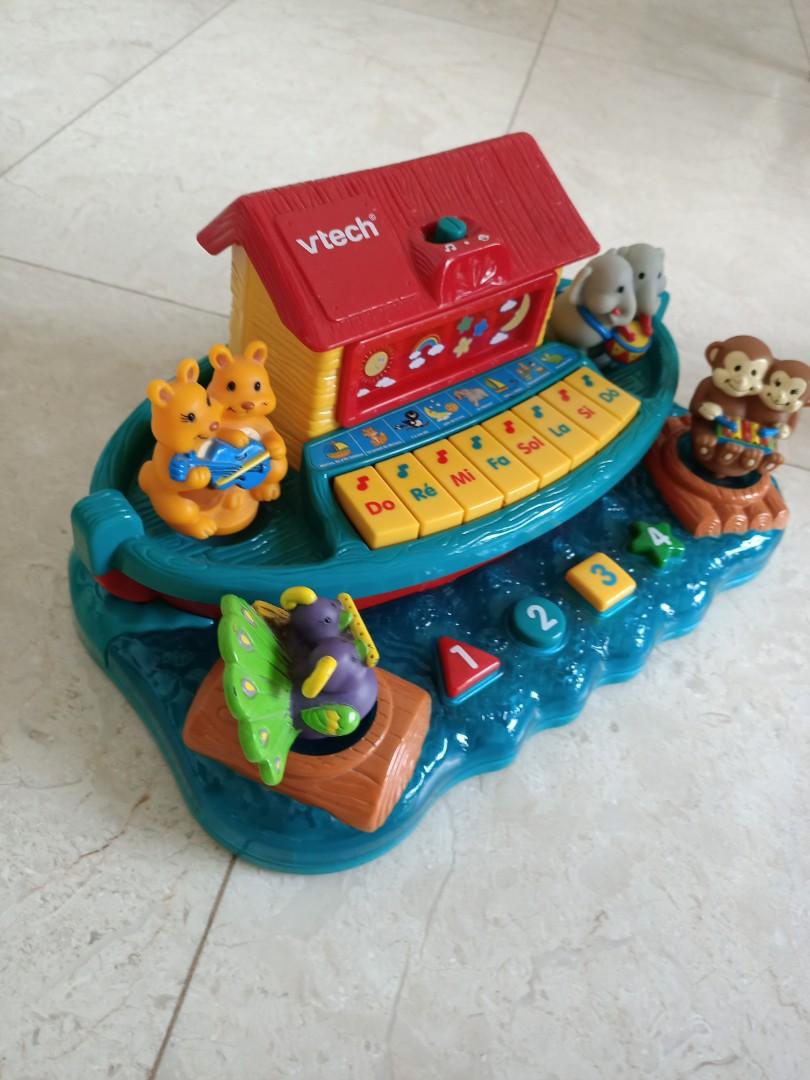 VTech music player, Babies & Kids, Infant Playtime on Carousell