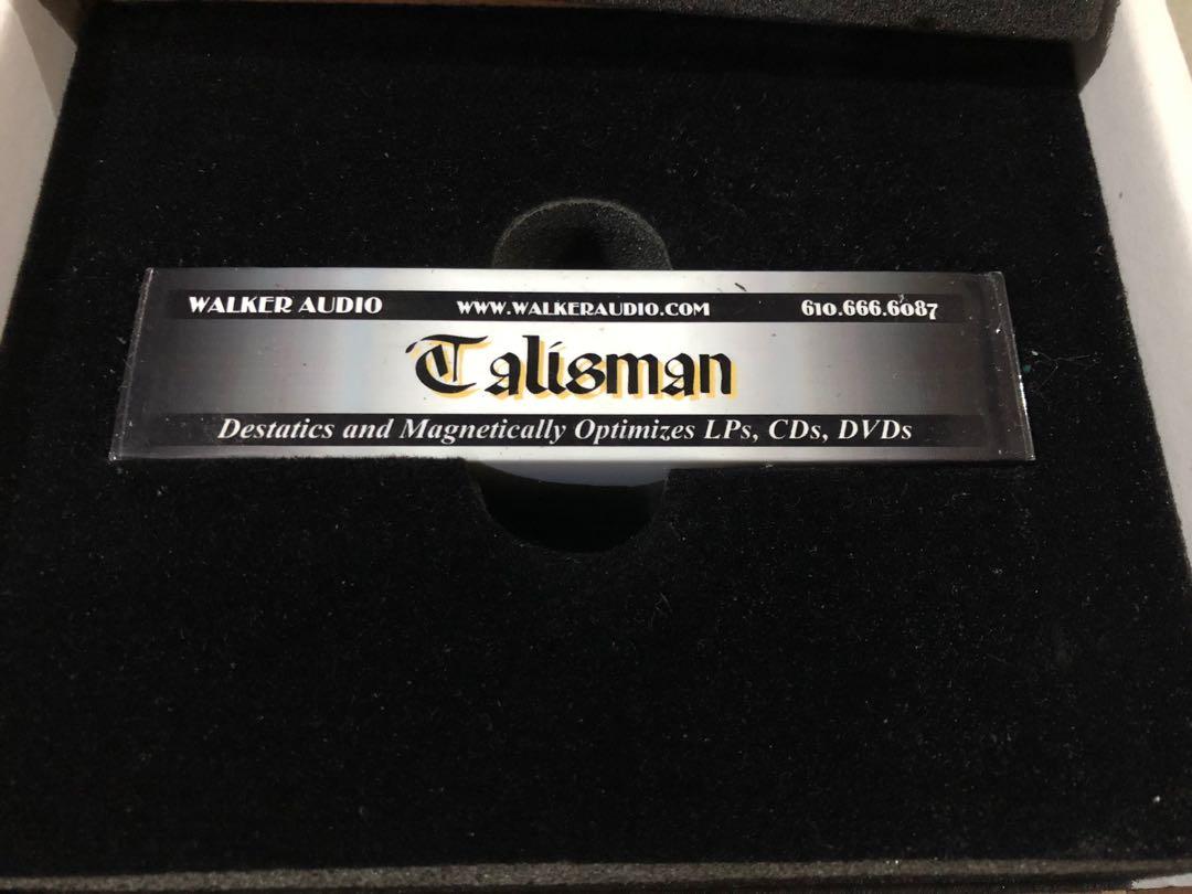 Walker Talisman de magnetiser, Audio, Soundbars, Speakers & Amplifiers ...