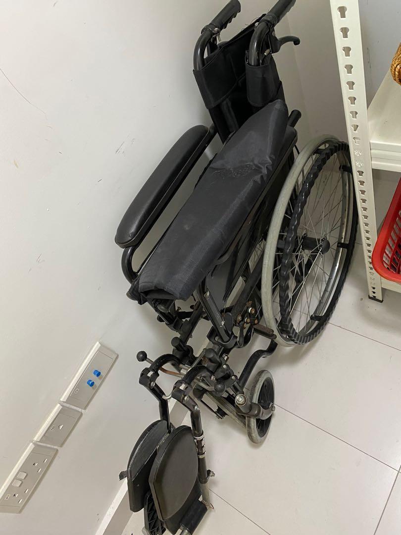 Wheelchair & Clutches, Health & Nutrition, Assistive & Rehabilatory ...