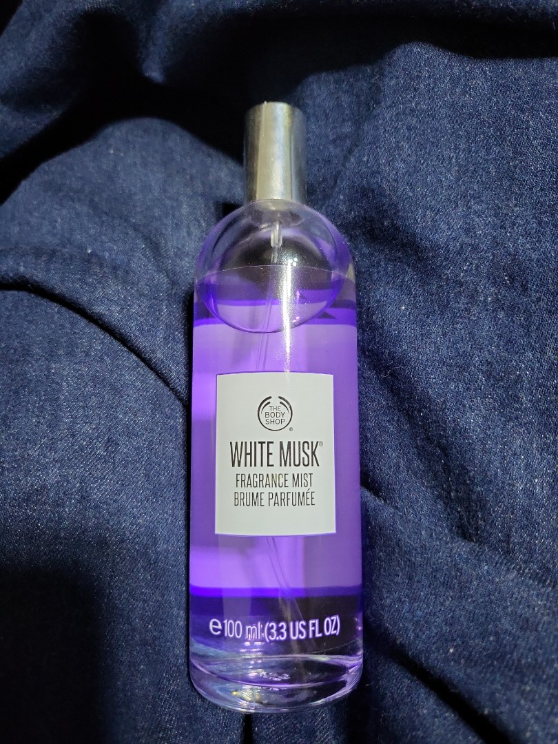 White musk mist parfume, Beauty & Personal Care, Fragrance & Deodorants ...