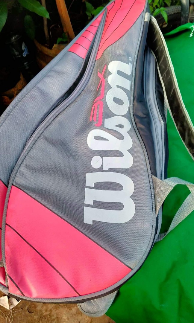 Wilson 3Lx, Sports Equipment, Sports & Games, Racket and Ball Sports on ...