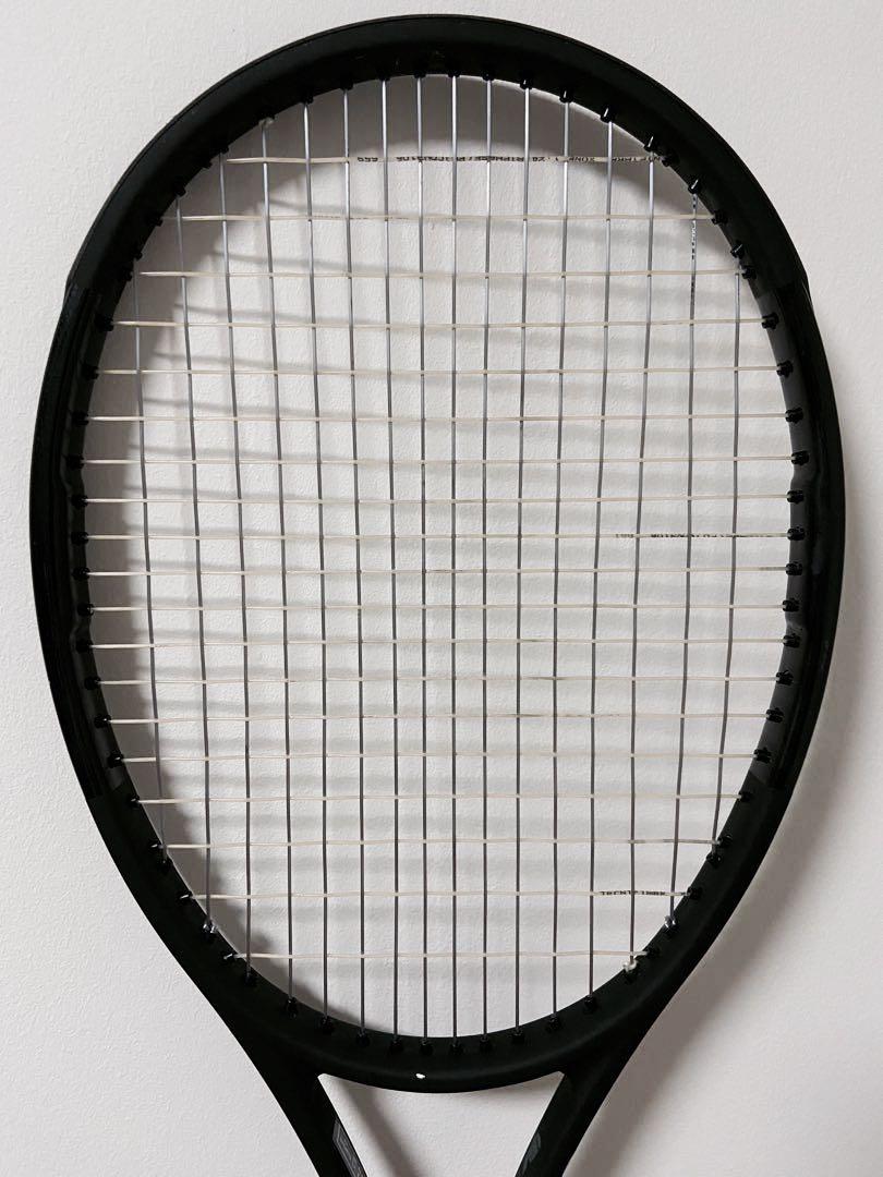 Wilson Pro Staff 97 PS97 v11 (315g) Tennis Racket, Sports Equipment ...
