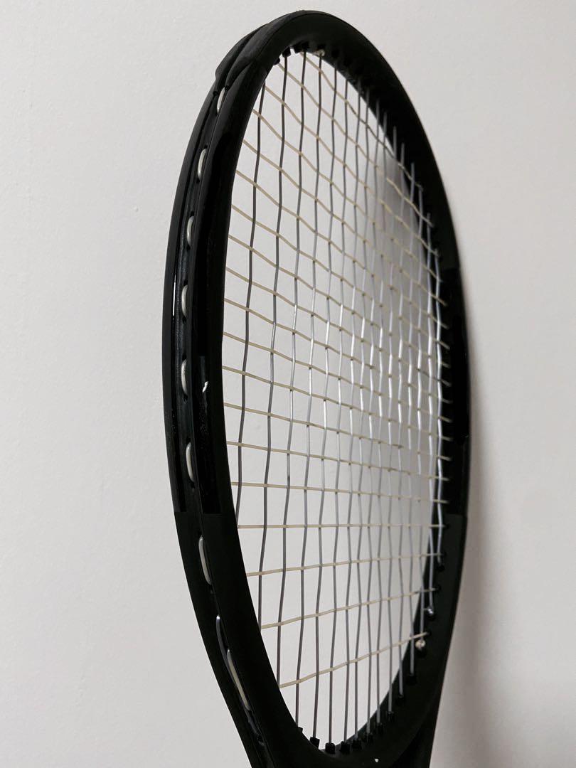 Wilson Pro Staff 97 PS97 v11 (315g) Tennis Racket, Sports Equipment ...