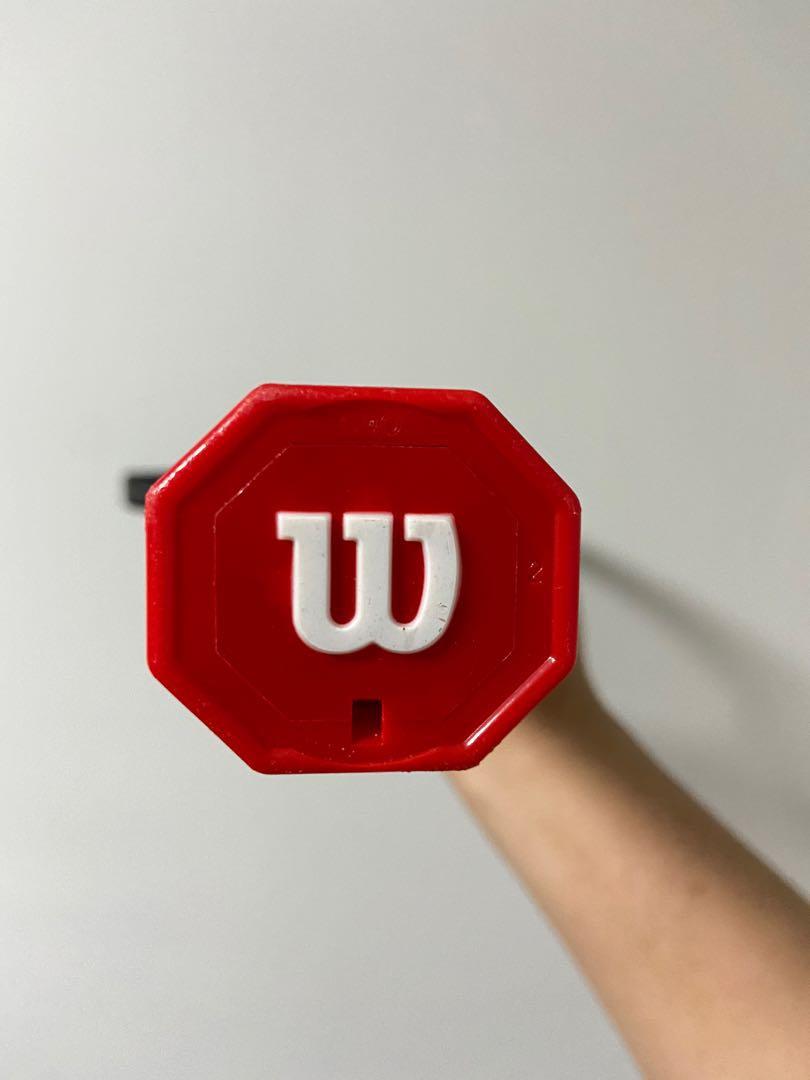 Wilson Pro Staff 97 PS97 v11 (315g) Tennis Racket, Sports Equipment ...