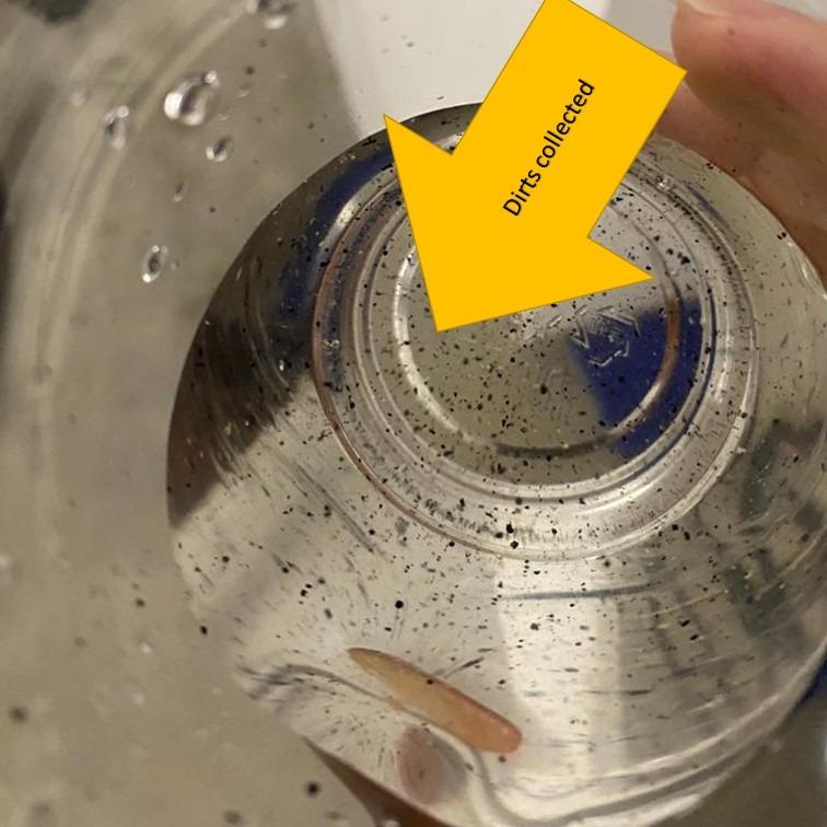 With installation - ISpring Pre water filter (last lifetime) For Whole ...