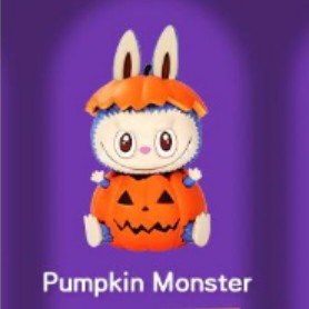 WTS Popmart Halloween Labubu The Monsters Carnival, Hobbies & Toys ...