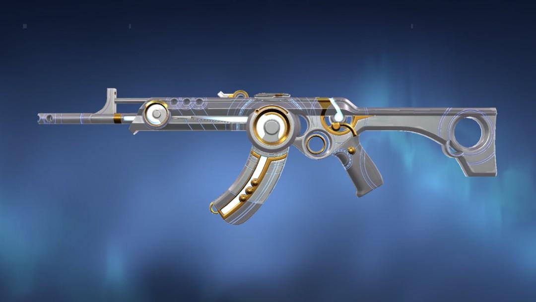 WTS VALORANT ORIGIN VANDAL, Video Gaming, Gaming Accessories, In-Game ...