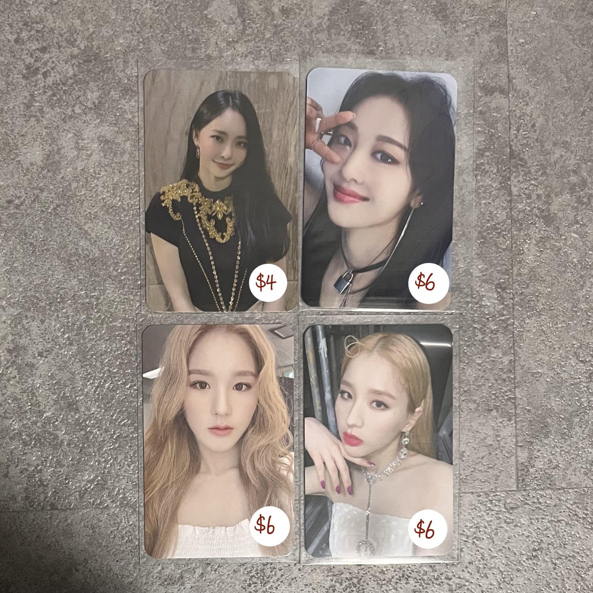 [WTT/WTS] loona & album photocards heejin yves vivi olivia hye, Hobbies & Toys, Memorabilia ...