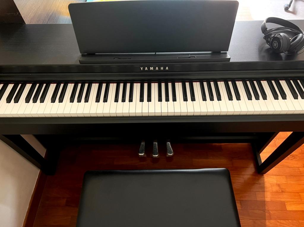 Yamaha Digital Piano (Clavinova CLP-625), Hobbies & Toys, Music & Media, Musical Instruments on ...