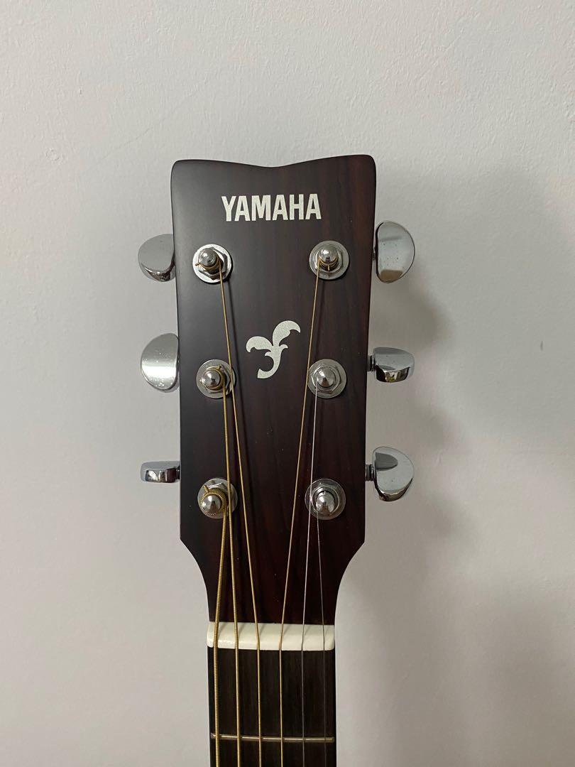 Yamaha FS800, Hobbies & Toys, Music & Media, Musical Instruments on ...