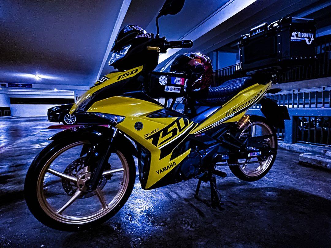 Yamaha Y15ZR (Ysuku), Motorcycles, Motorcycles for Sale, Class 2B on ...