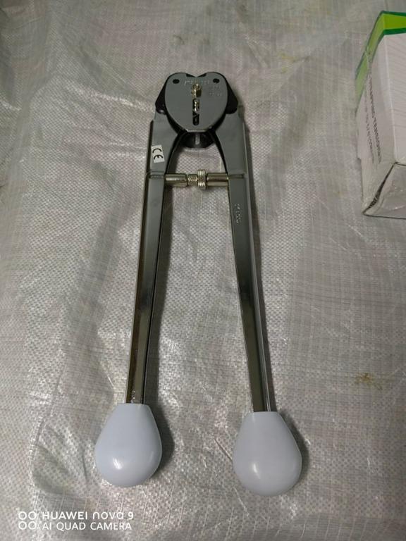 Ybico Strapping Tools Set, Commercial & Industrial, Construction Tools ...