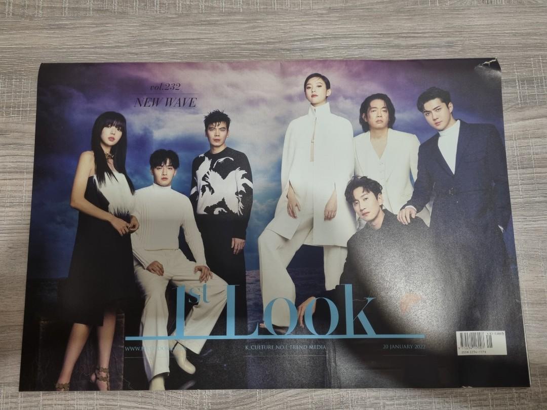 1st Look Magazine Vol 232, Hobbies & Toys, Books & Magazines, Magazines ...