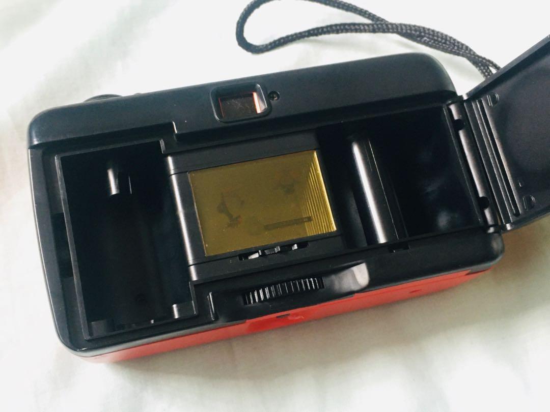 35mm Film Camera Iwatobi Penguin Rocky and Hopper, Photography, Cameras ...