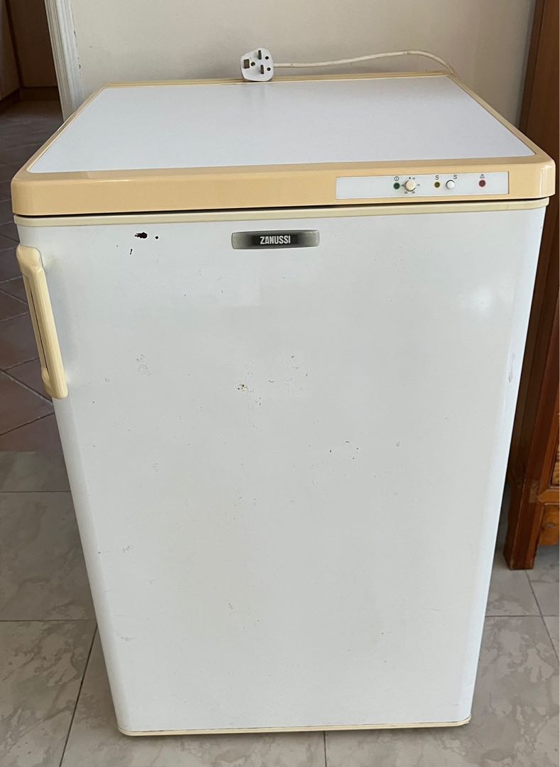 4 draw Freezer in perfect working condition, TV & Home Appliances ...