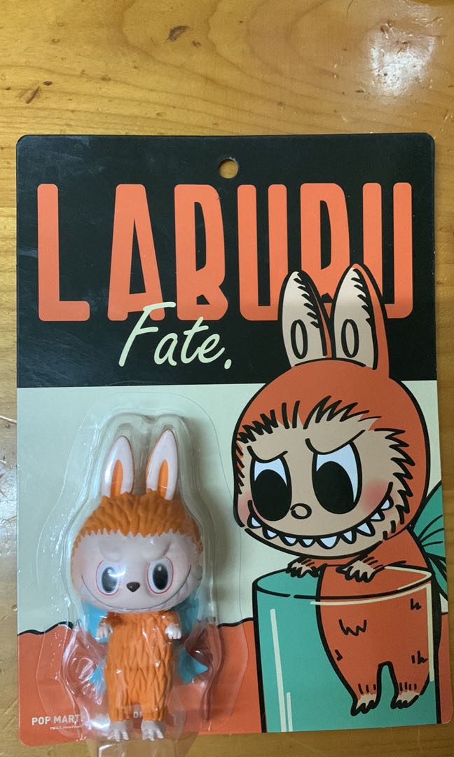 全新 labubu, 興趣及遊戲, 玩具 & 遊戲類 - Carousell