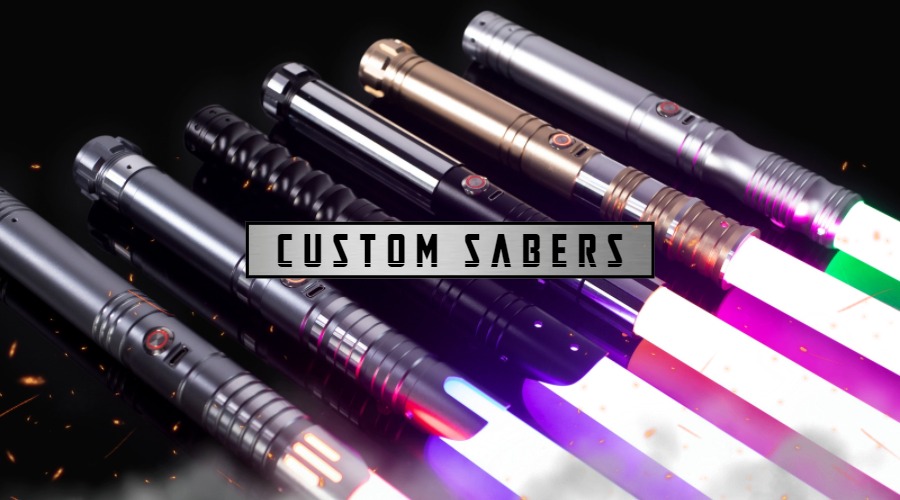 ⚔️ RGB Star Wars Lightsabers with SMOOTHSWING ⚔️, Hobbies & Toys, Toys ...