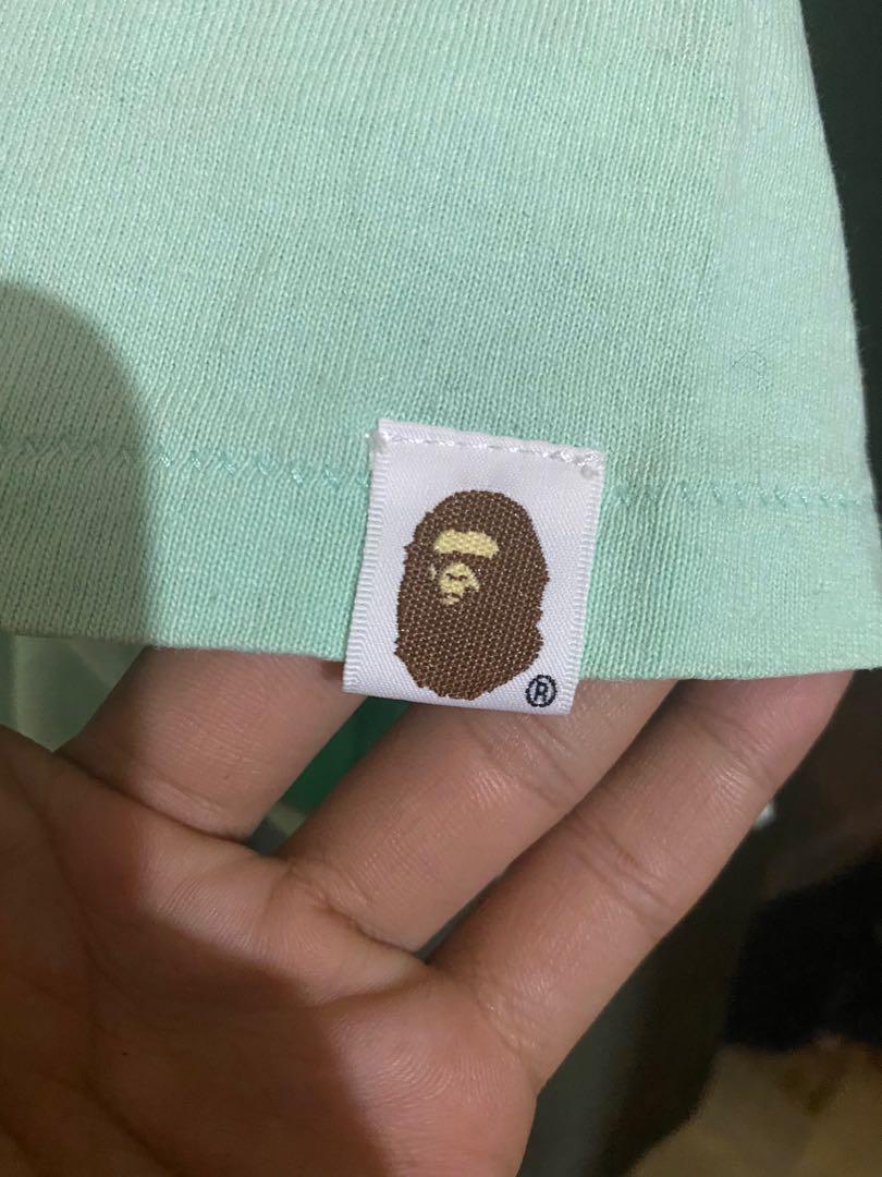 A Bathing Ape Bape Go Ape 25th Anniversary tee, Men's Fashion, Tops ...