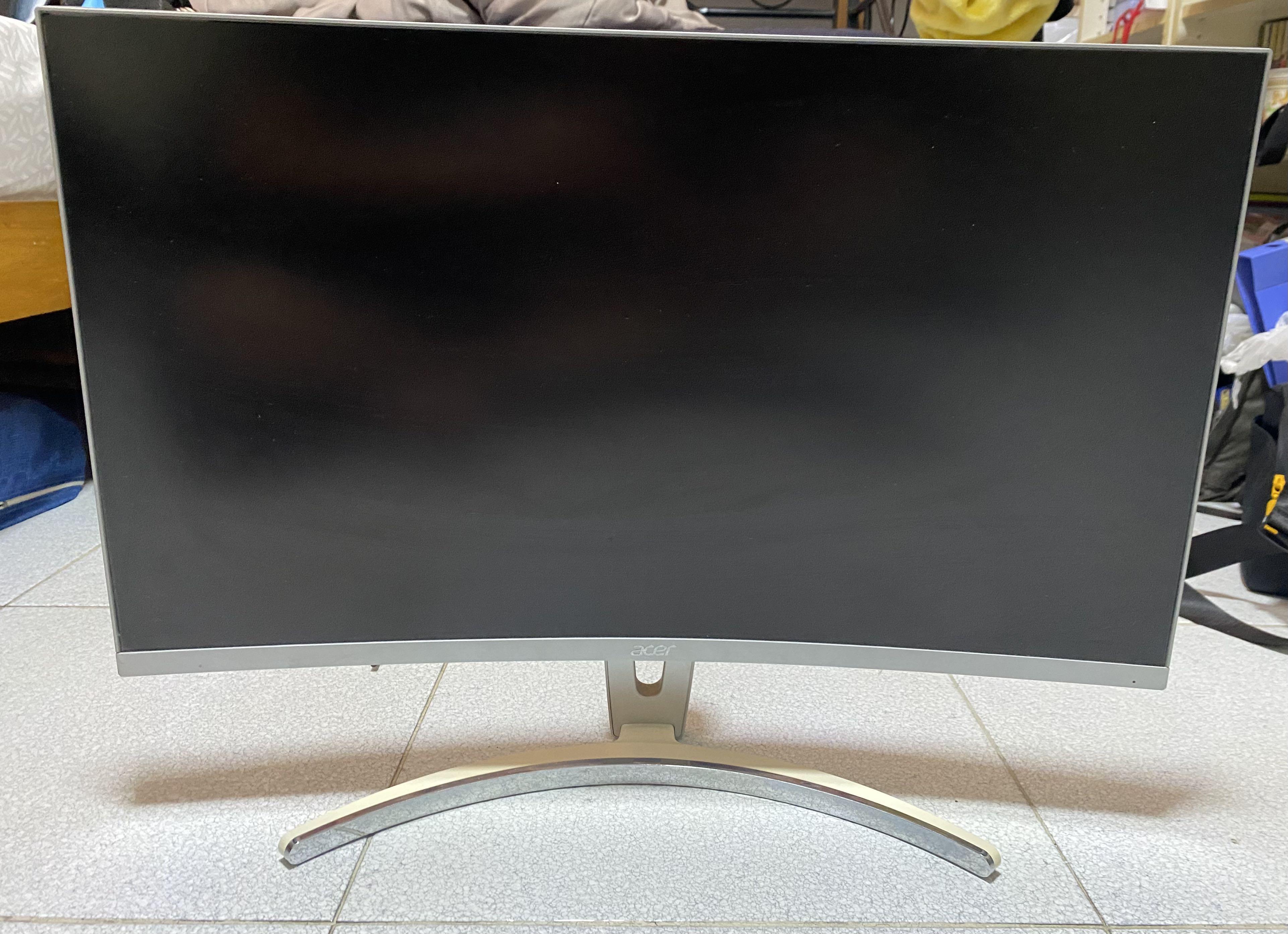 ACER ED3 Series Curved Gaming Monitor I ED273, Computers & Tech, Desktops on Carousell