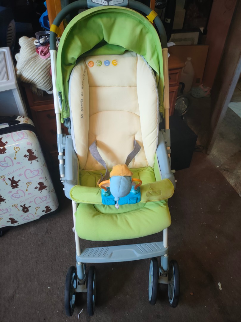 APRICA STROLLER JAPAN, Babies & Kids, Going Out, Strollers on Carousell