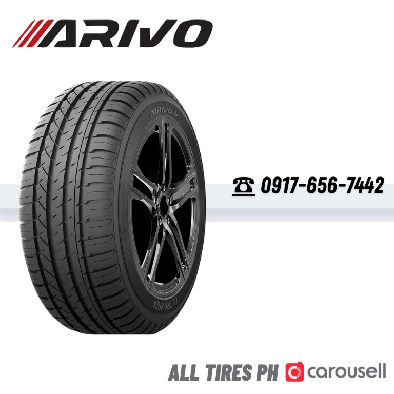 Arivo Tires - Brandnew 205 45 R17 - 215 45 R17 - 225 45 R17 - 225 50 ...