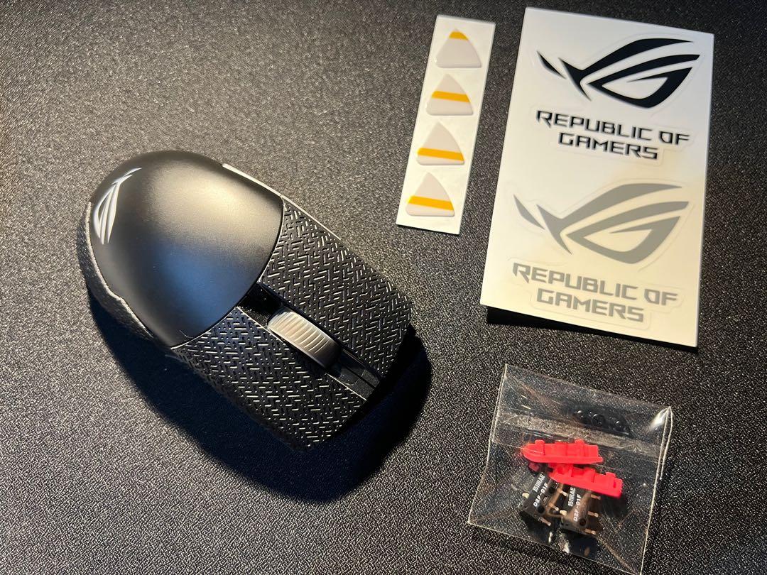 Asus ROG Keris Wireless, Computers & Tech, Parts & Accessories, Mouse ...