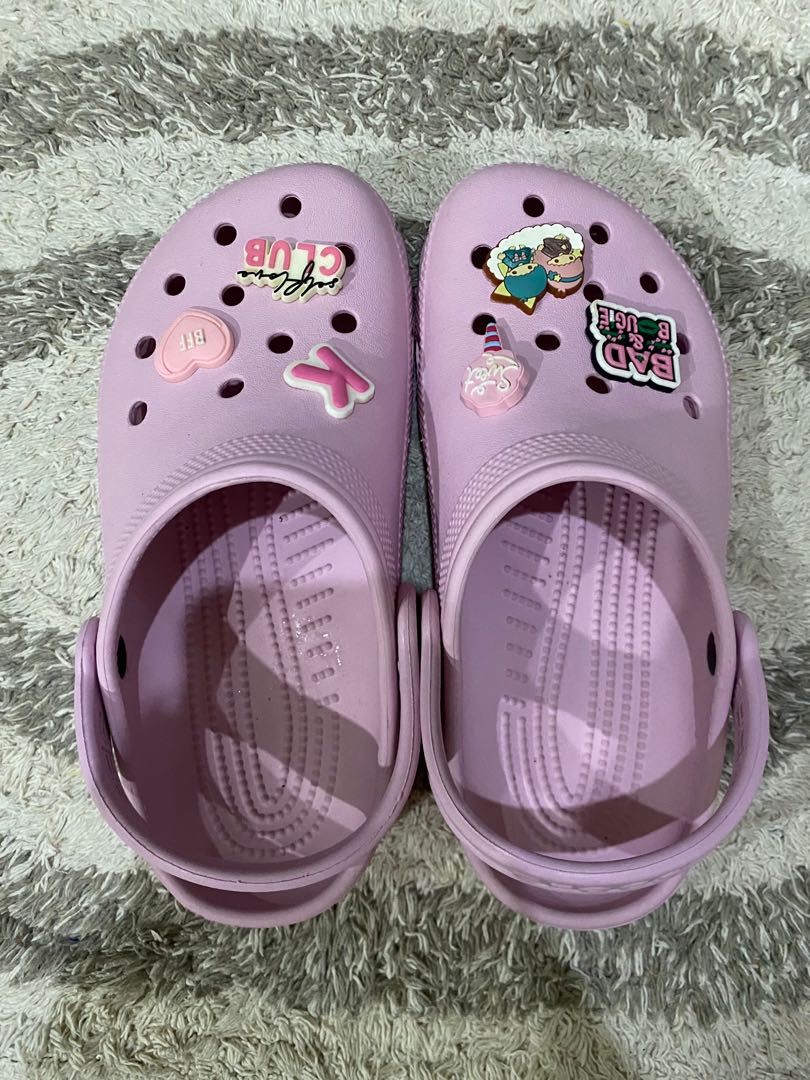 Original Crocs Classic Clog, Women's Fashion, Footwear, Slippers and ...