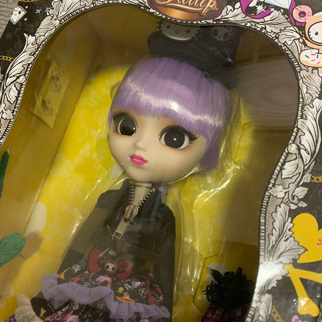 Original Pullip x Tokidoki X Hello Kitty Doll, Hobbies & Toys, Toys ...