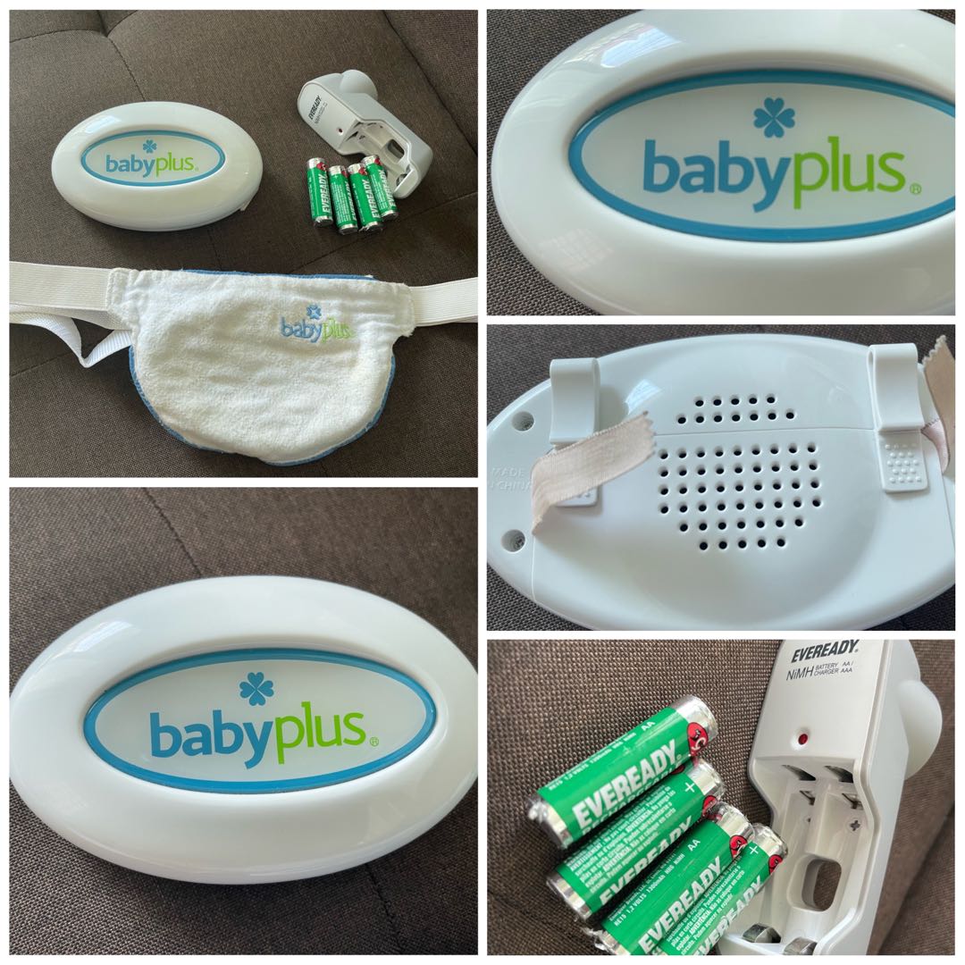 Babyplus PreNatal Education System, Babies & Kids, Baby Monitors on ...