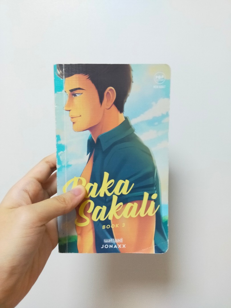 Baka Sakali (Book 3) by Jonaxx | POP FICTION, Hobbies & Toys, Books ...
